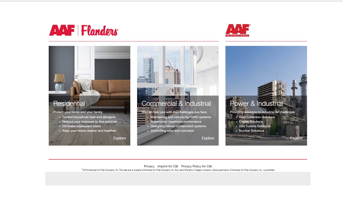 Air Filter Manufacturers | Air Filter Suppliers